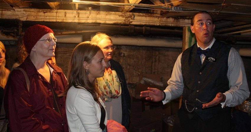 8 Spooky Ghost Tours to Take in Northern Colorado - The NoCo Voice