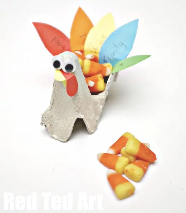 14 Meaningful Thanksgiving Crafts to Make With Kids - The NoCo Voice