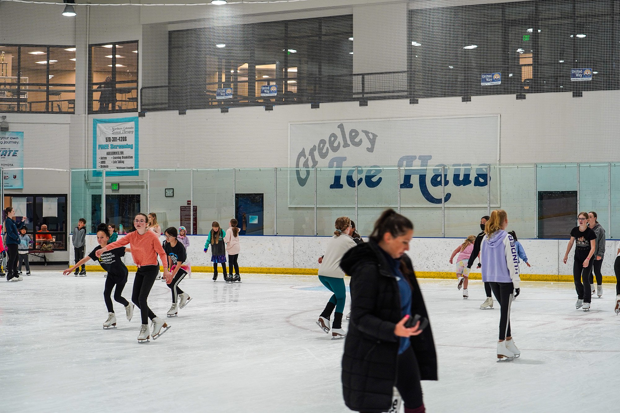NoCo's Best Ice Skating Rinks - The NoCo Voice
