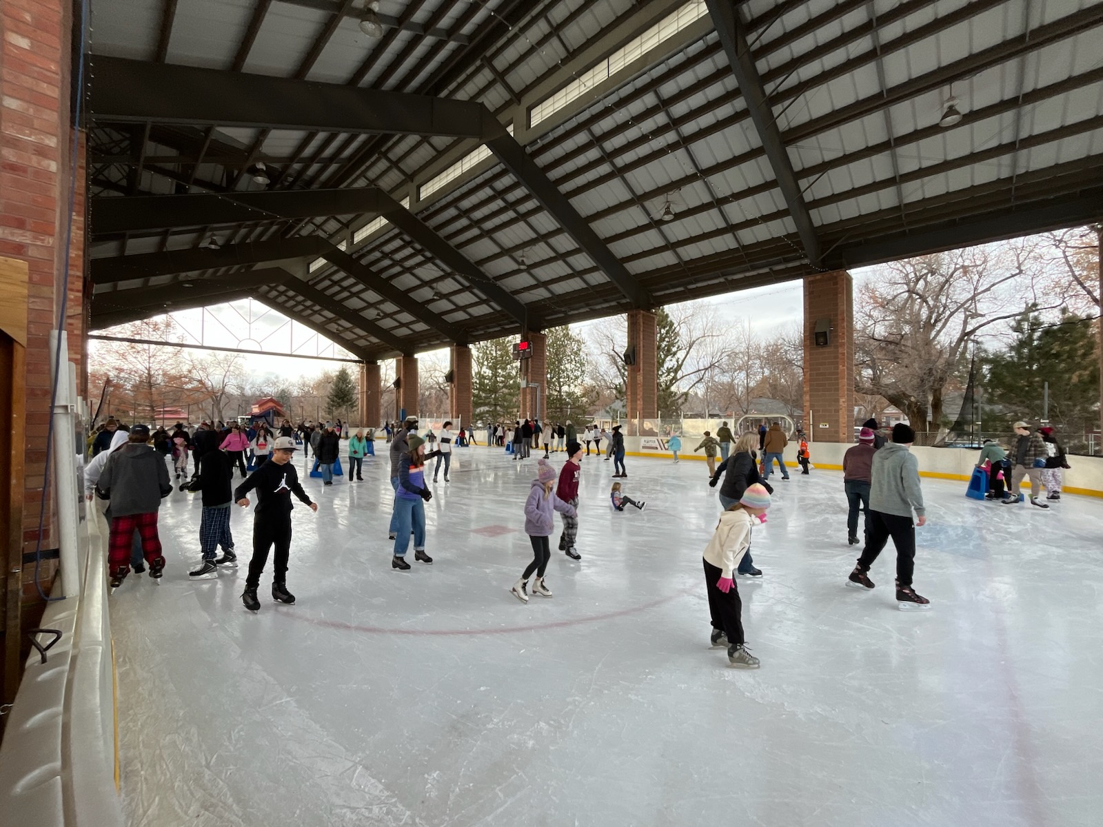 NoCo's Best Ice Skating Rinks - The NoCo Voice