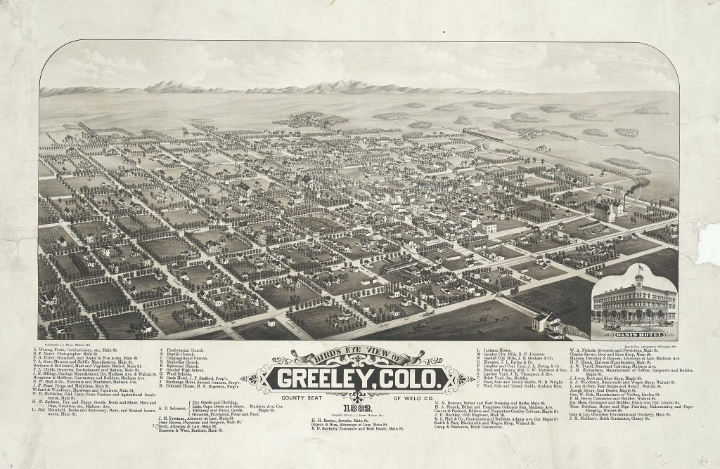 NoCo's Historic Downtowns & National Historic Register Landmarks