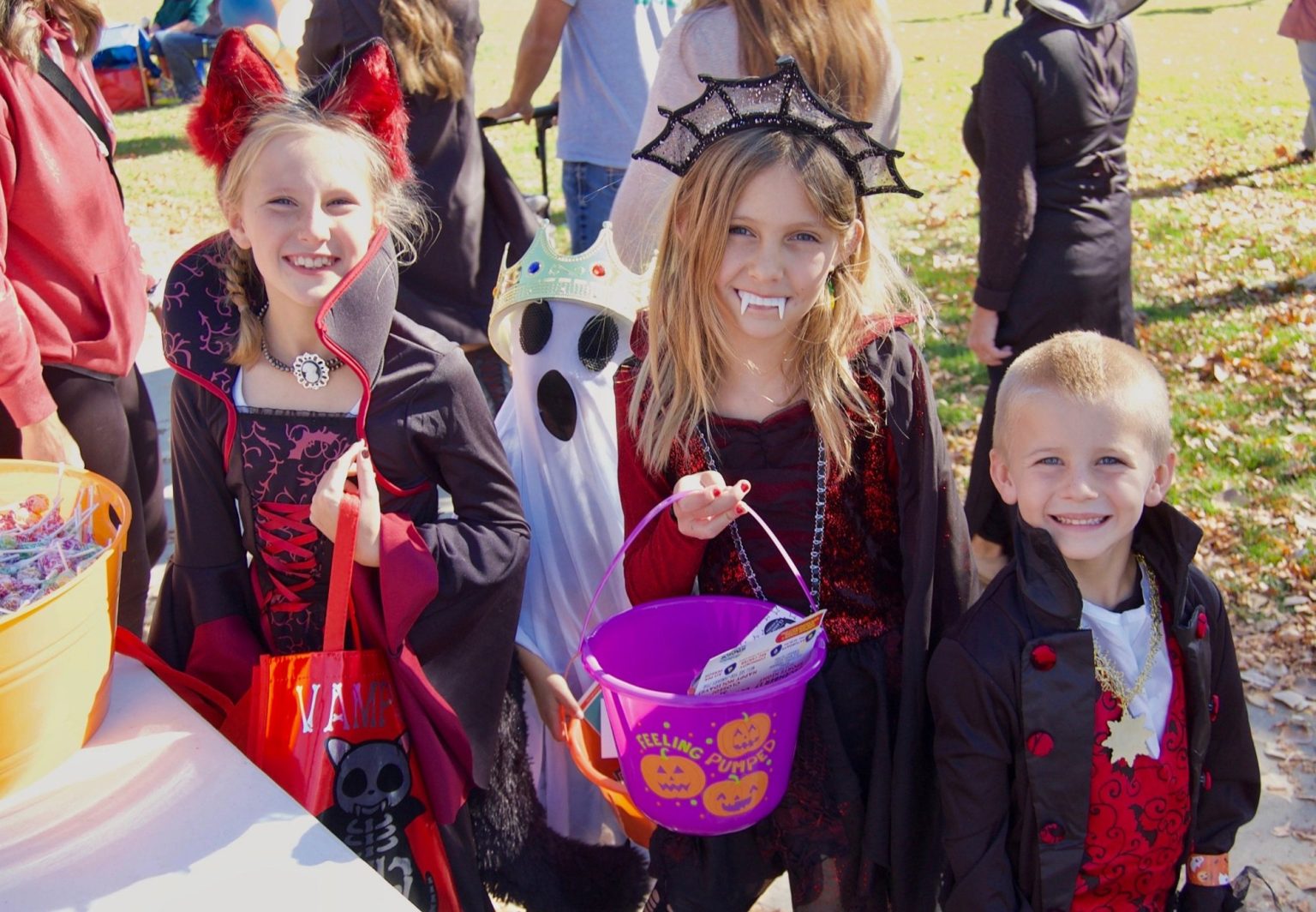 Family-friendly Halloween Events Northern Colorado 2025