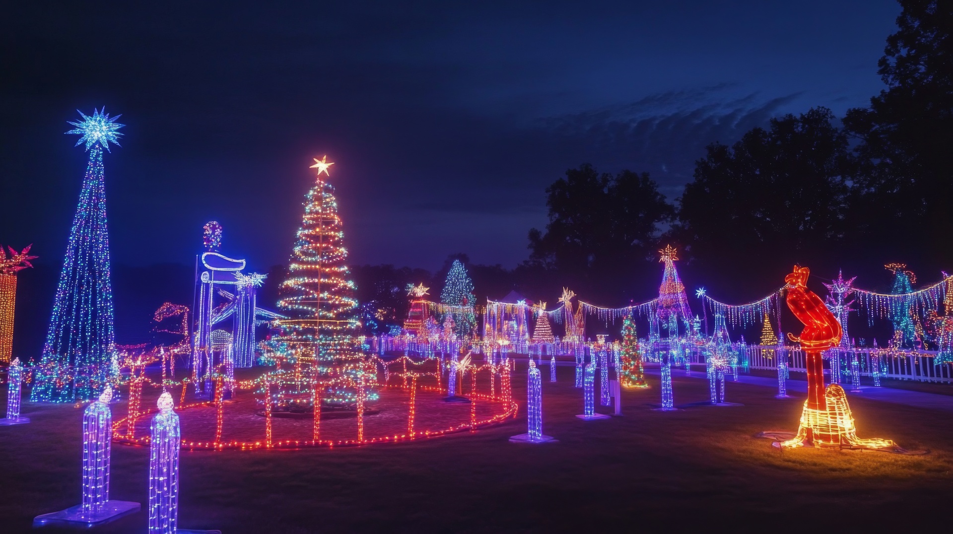 NoCo’s 10 Best Holiday Light Displays - The NoCo Voice