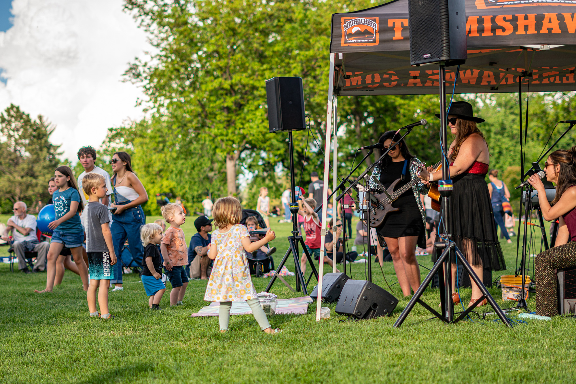 Outdoor Concerts & Summer Music Series Around NoCo 2026 - The NoCo Voice